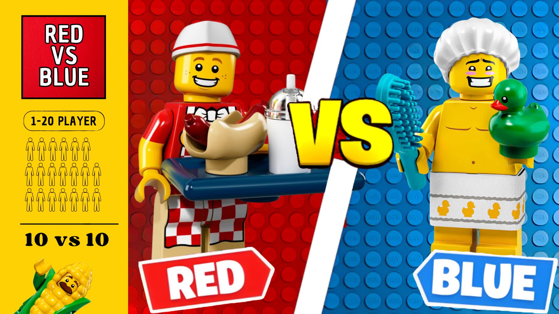 Red Vs Blue® 9563-6048-9904 by masteroogway - Fortnite Creative Map ...