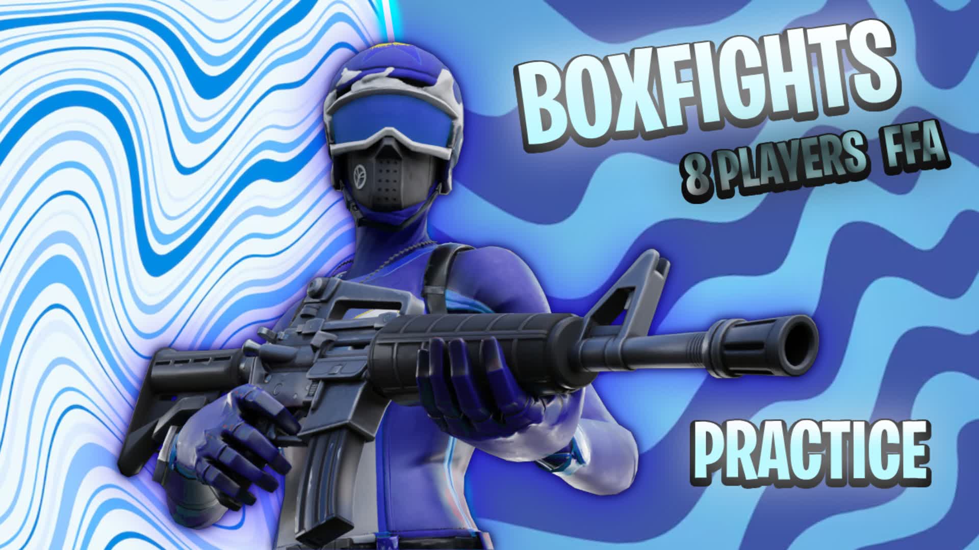 FFA Boxfights 1695-2772-1944 by enesfn7 - Fortnite Creative Map Code ...