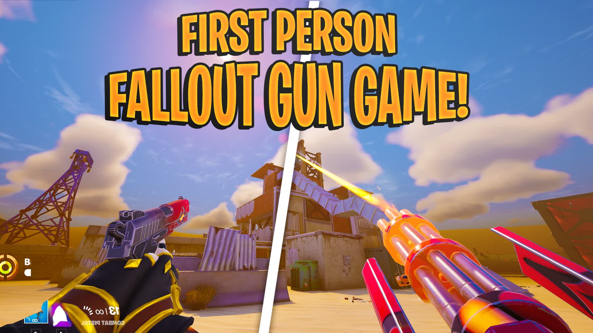 shoreline - Fortnite