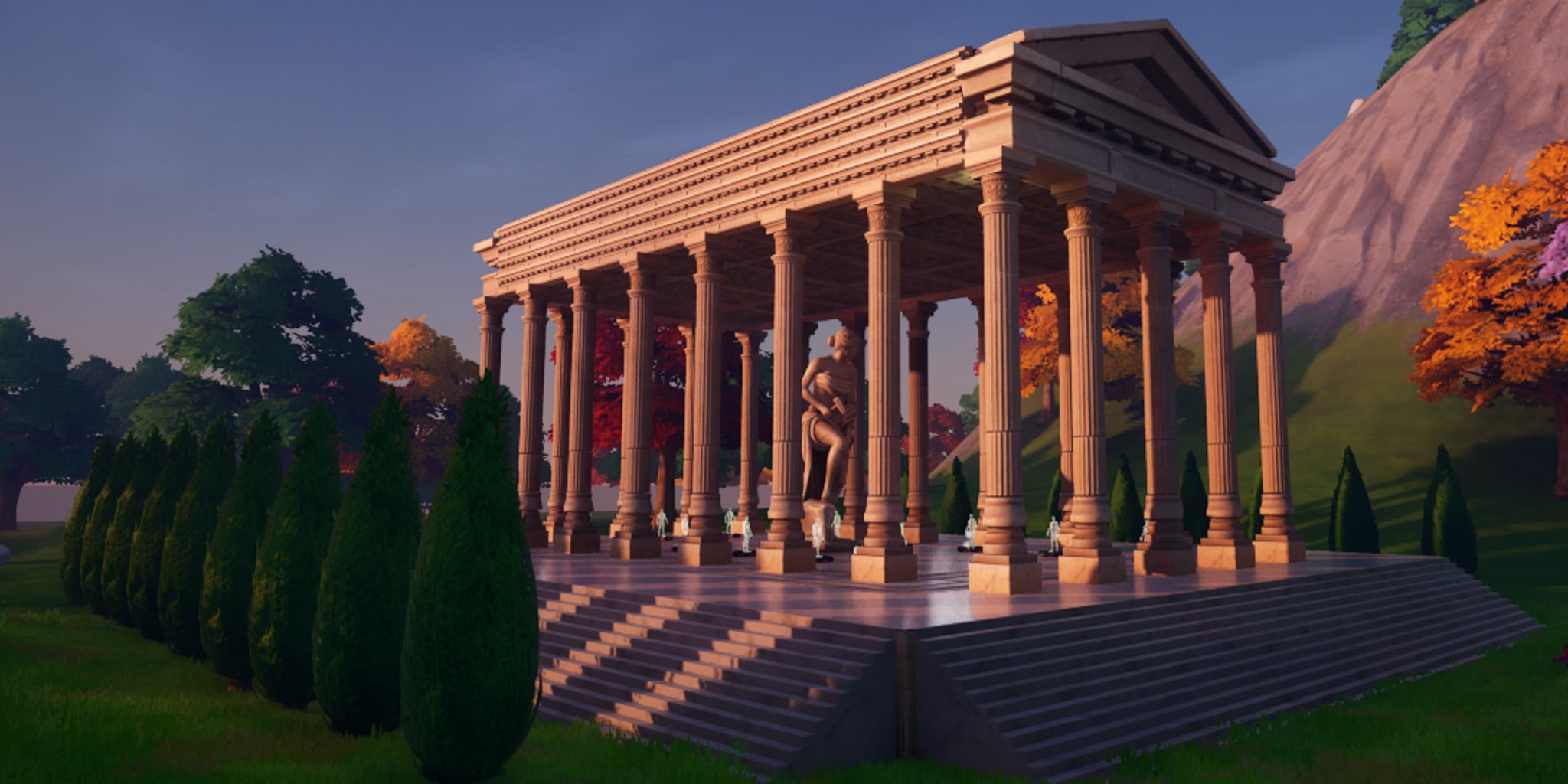 ATHENS'S SNIPER FFA 8347-7558-3797 by or1on - Fortnite Creative Map ...