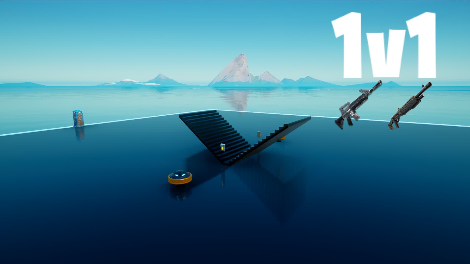 1v1 PVP [MUSIC, PRACTICE, EDIT] 0320-3841-0229 by seteyt - Fortnite ...