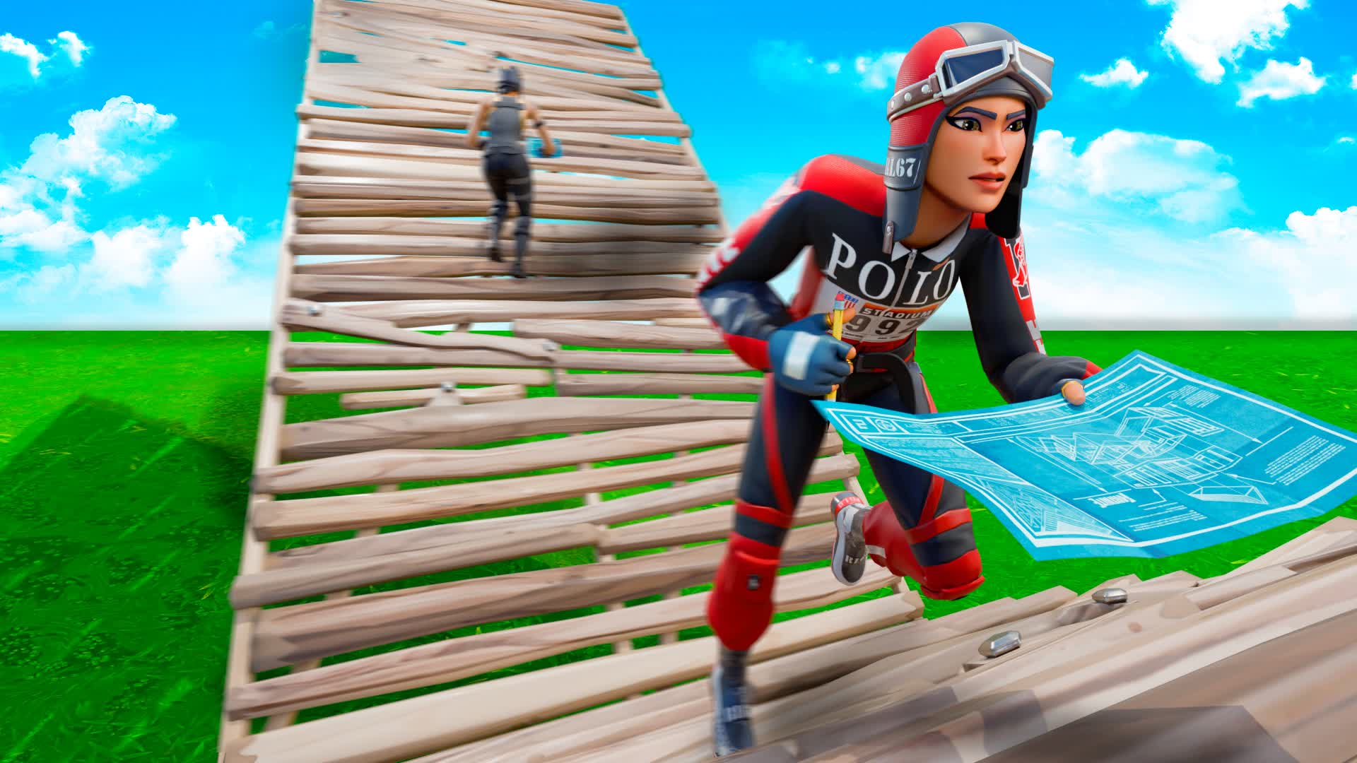 WXNTED 1v1 Build Fights 9950-7345-0340 by wanted - Fortnite Creative Map Code - Fortnite.GG