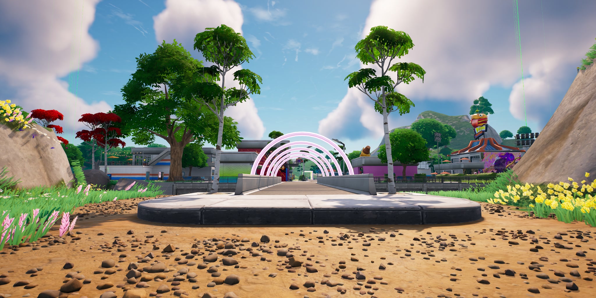 Party Royale Zonewars 3579-2455-3845 by evrizzle - Fortnite Creative ...