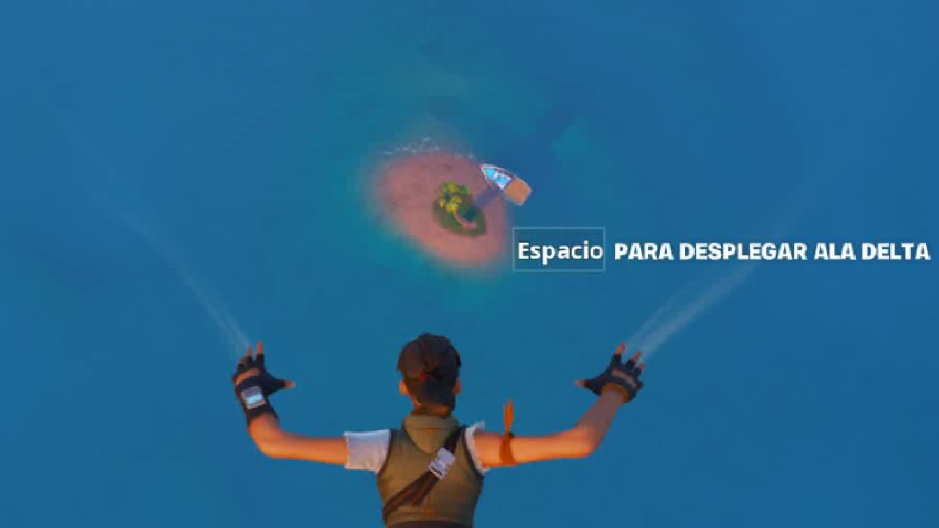 AGUA Y MAR 4234-4038-6913 by la01 - Fortnite Creative Map Code - Fortnite.GG