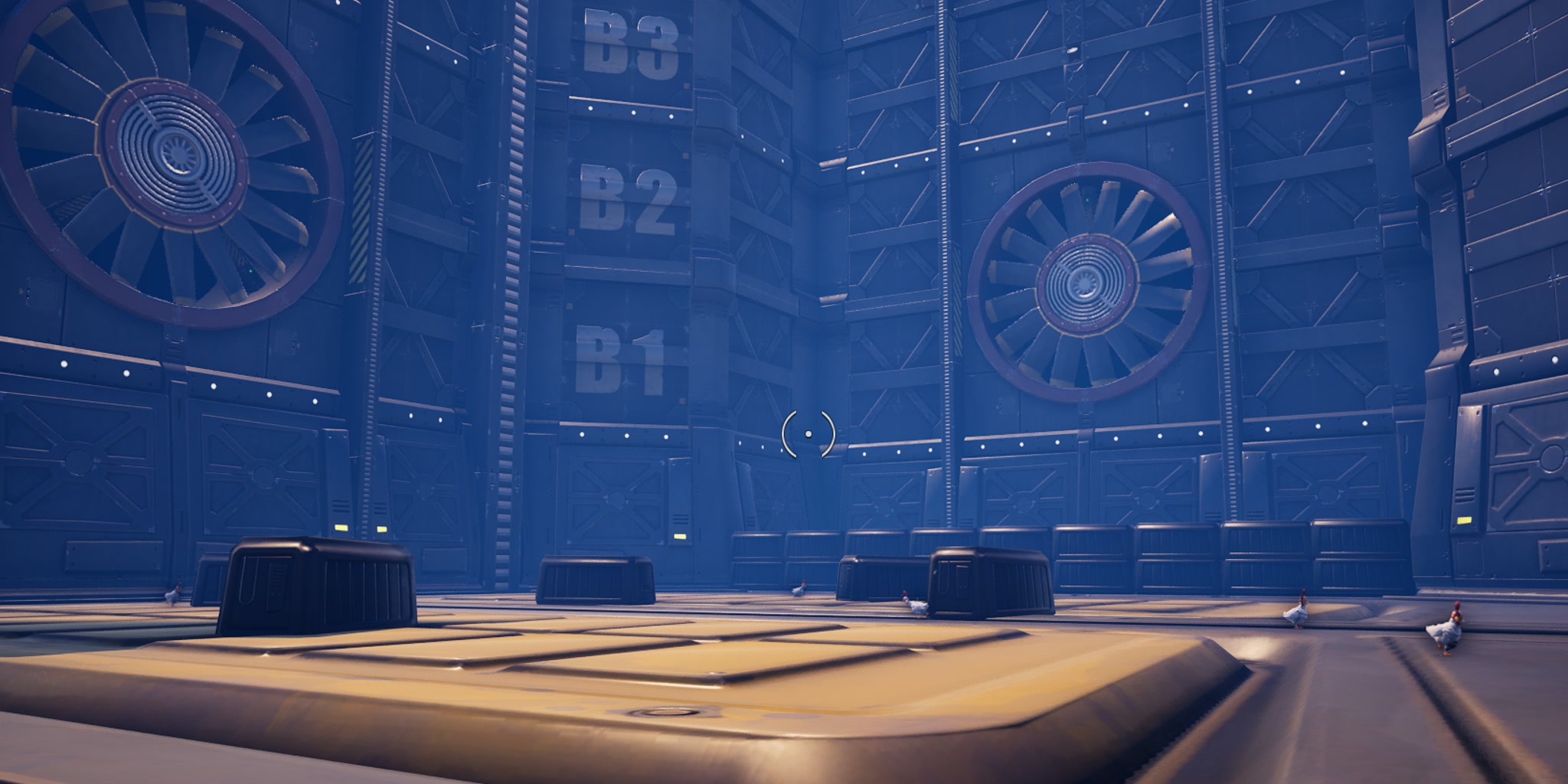 Chaos Battle Arena 6790-6243-2628 by radiantlamb - Fortnite Creative ...