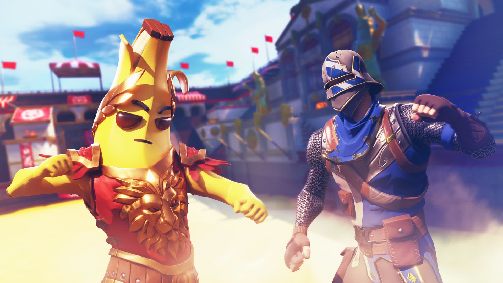 🔴🔵COLISEUM Red v Blue 9238-1562-3629 by atomic - Fortnite Creative Map ...