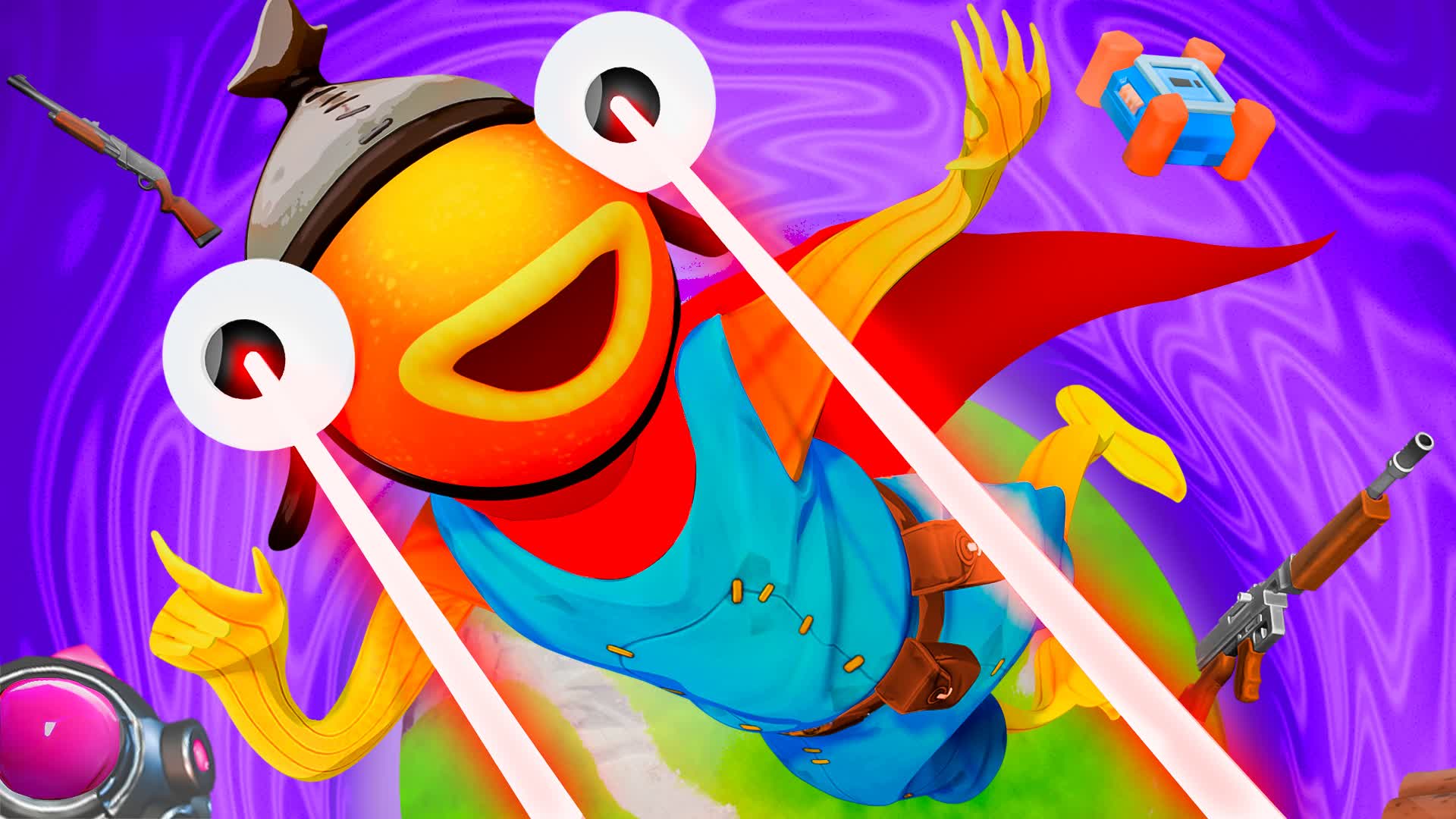 BECOME A SUPERHERO🦸‍♂️ 0187-4207-3999 by suetam - Fortnite Creative Map ...