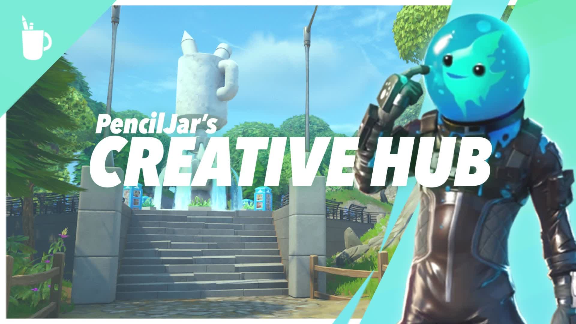 PencilJar's CREATIVE HUB 1069-6029-4237 by penciljar - Fortnite ...