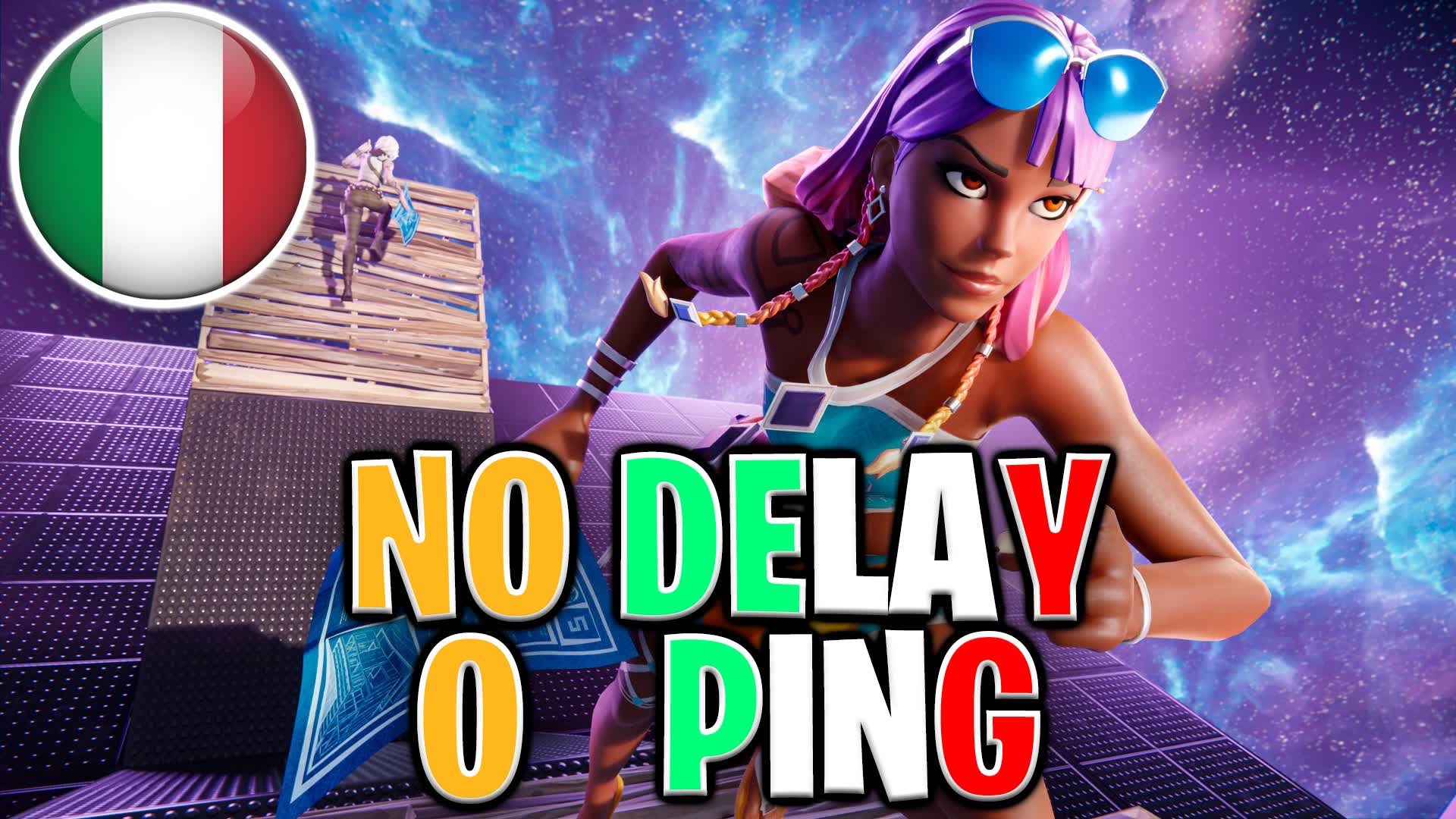 1V1 BUILD FIGHT ITALIA 0 DELAY 0 PING 1772-7638-3480 by tele.fortnite ...
