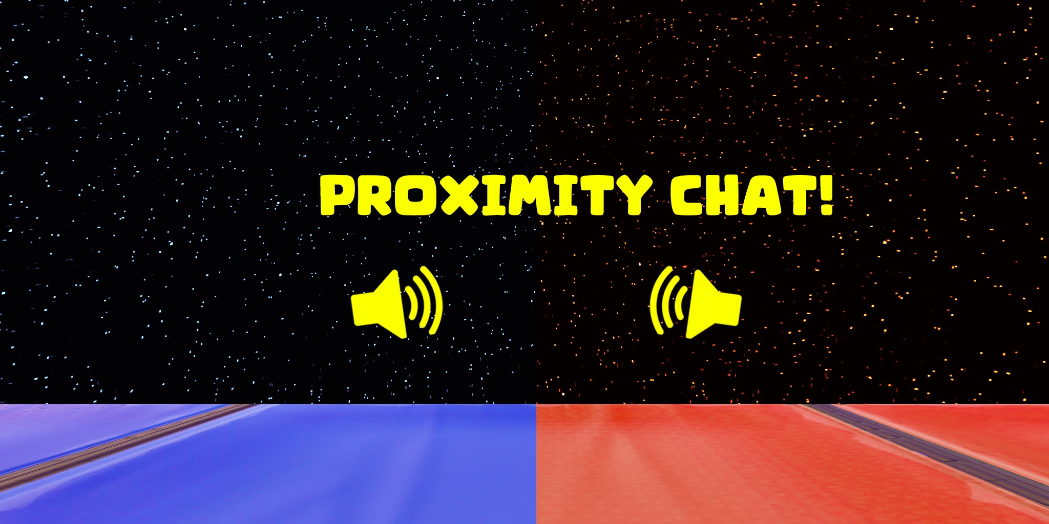 🔊CHAT RED VS BLUE 🔴🔵 7675-6993-0938 by nicks - Fortnite Creative Map ...