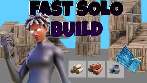 FAST SOLO BUILD 3748-3792-4955 by lstz - Fortnite Creative Map Code ...