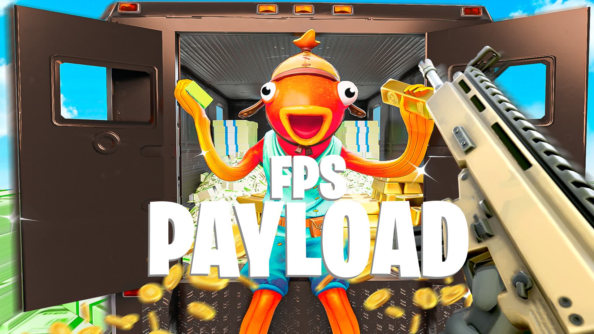 PAYLOAD FIRST PERSON 4708-3741-6080 by nexstudios - Fortnite Creative Map Code - Fortnite.GG