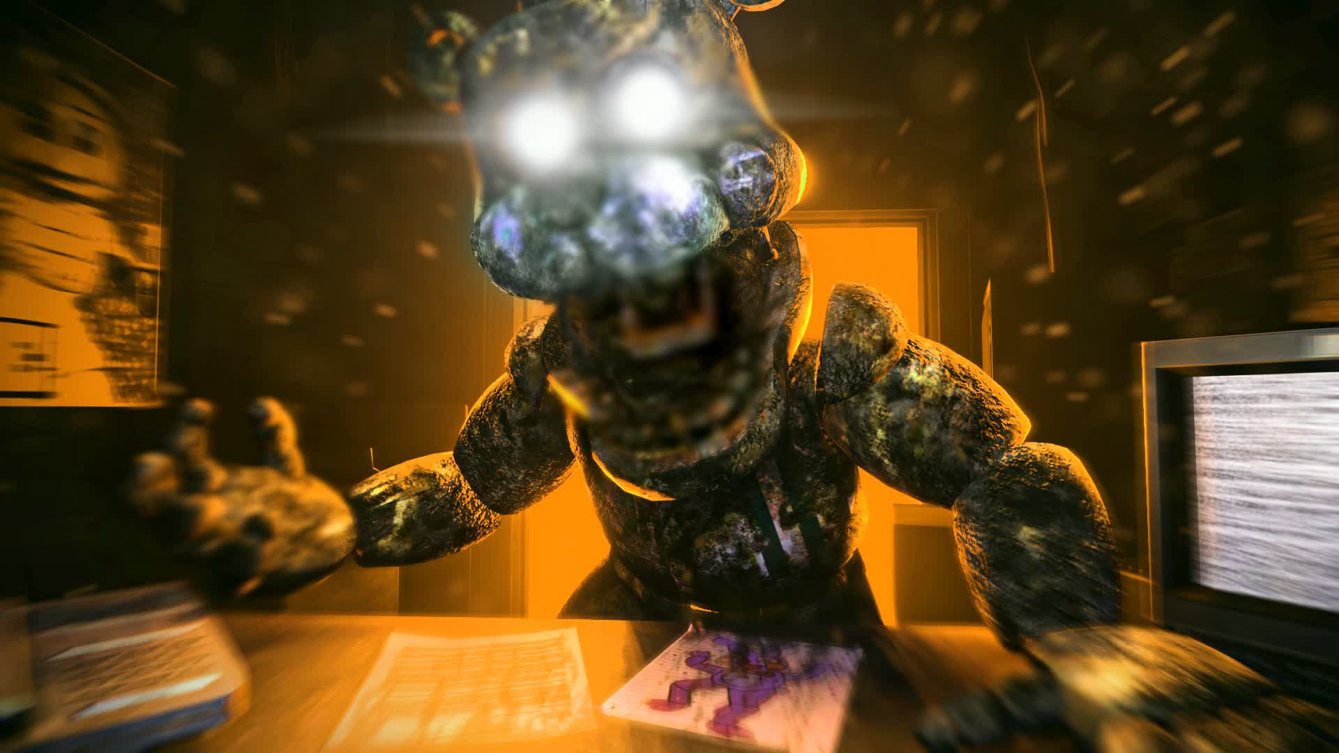 FNAF | FIRST PERSON HORROR 9632-5226-7955 by lazypenguin - Fortnite ...