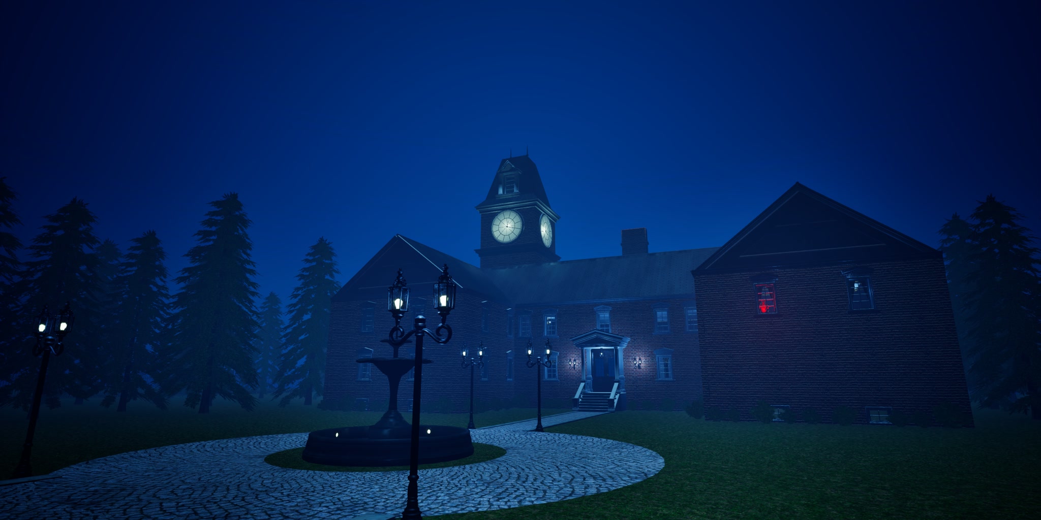 GRANDMA [HORROR] 7793-6490-3605 by yukinoshin - Fortnite Creative Map ...