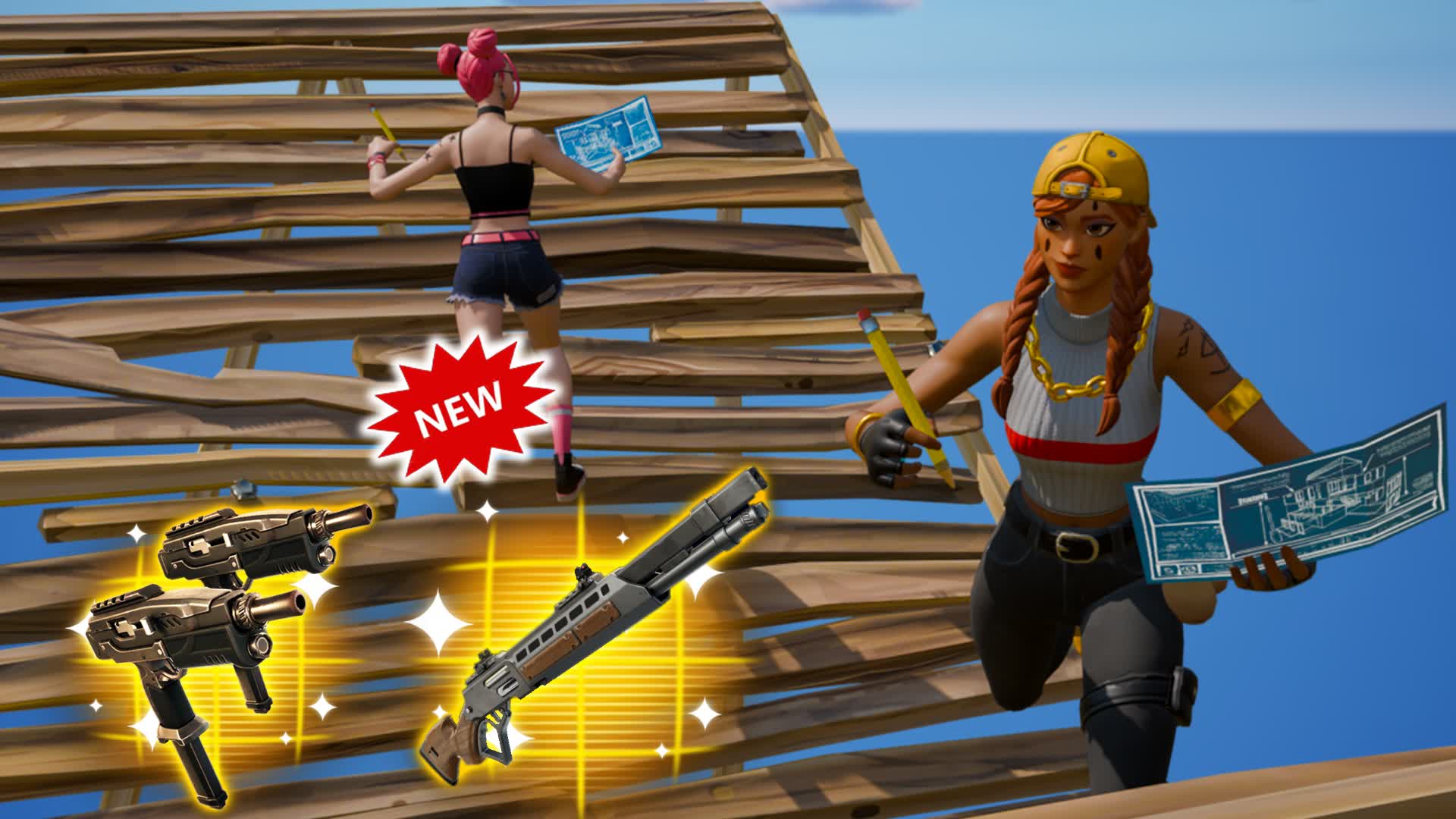 1v1 BUILDFIGHT 💎 7446-2088-6339 by xumbinhofn - Fortnite Creative Map ...