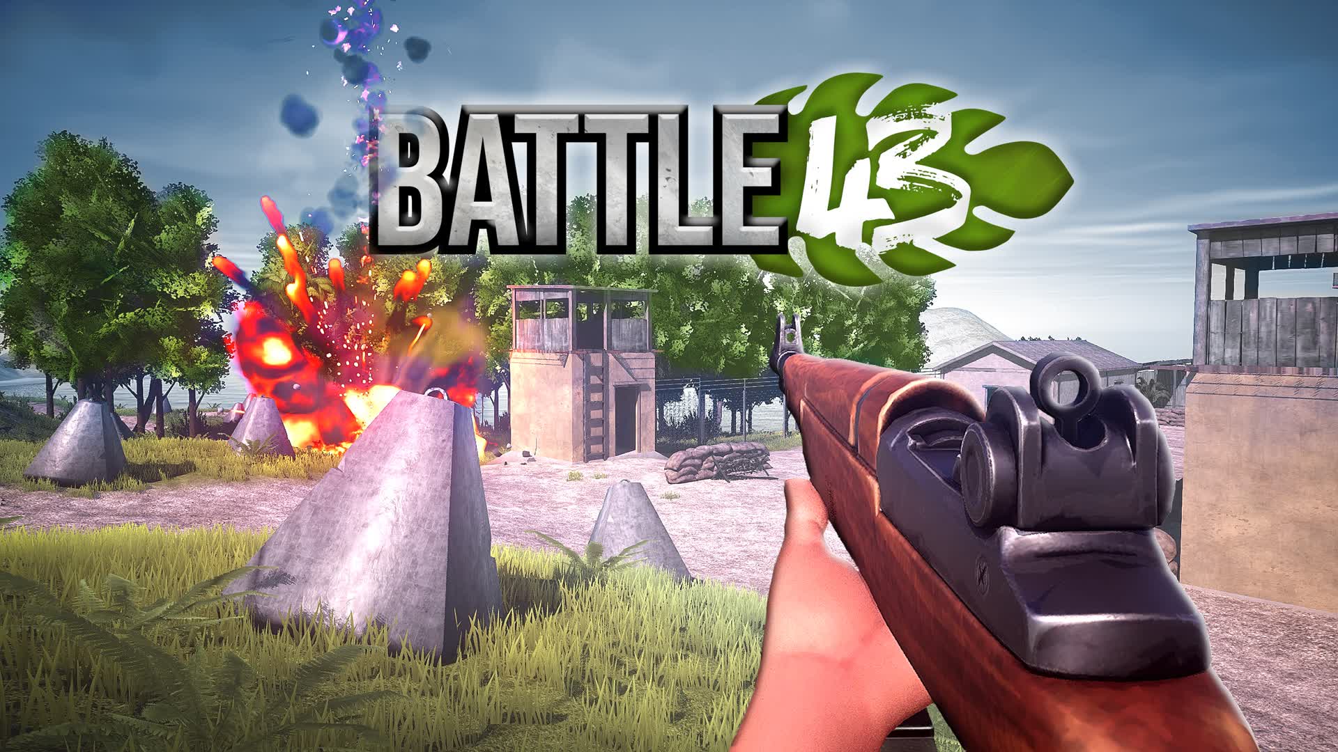 [WAR] BATTLE43: PACIFIC FRONT 1322-0197-1845 by gurkis - Fortnite ...