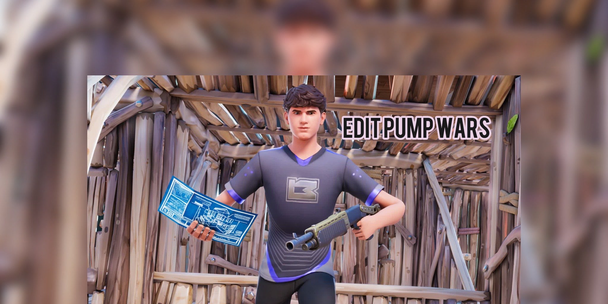 Edit Shotgun War 7760-4197-9849 by pepitix - Fortnite Creative Map Code ...