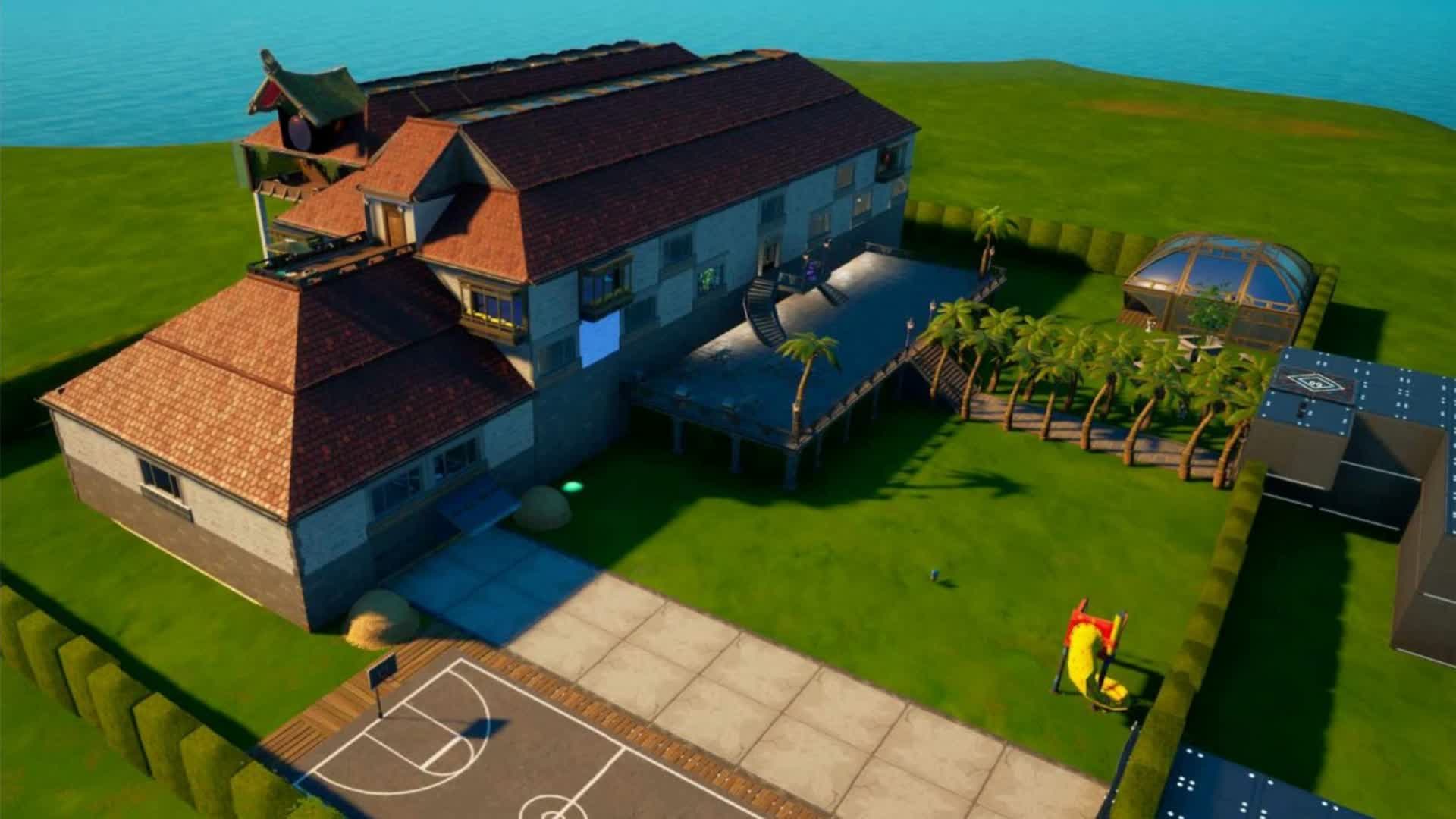 Cache Cache du Petit Groupe 7831-1966-4979 by mika.coca - Fortnite ...