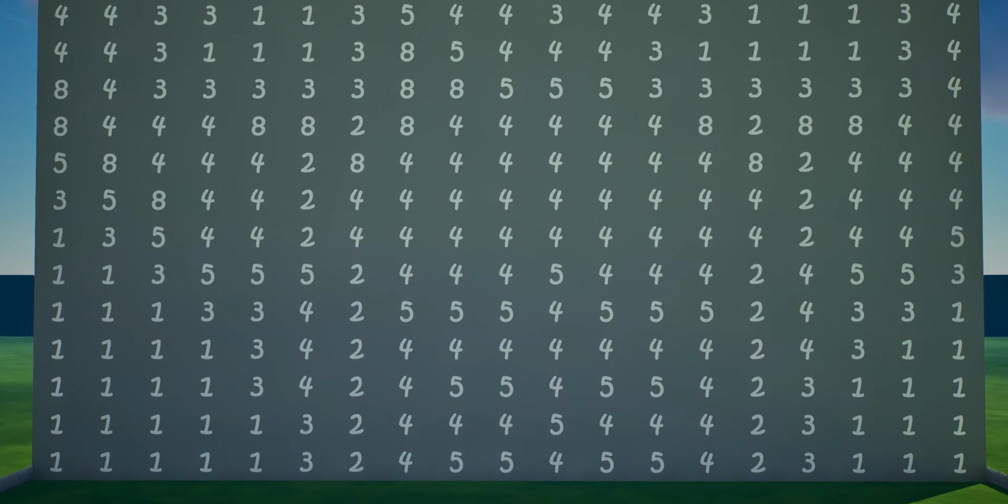 Shoot By Number 8994-0891-6629 by berty - Fortnite Creative Map Code ...