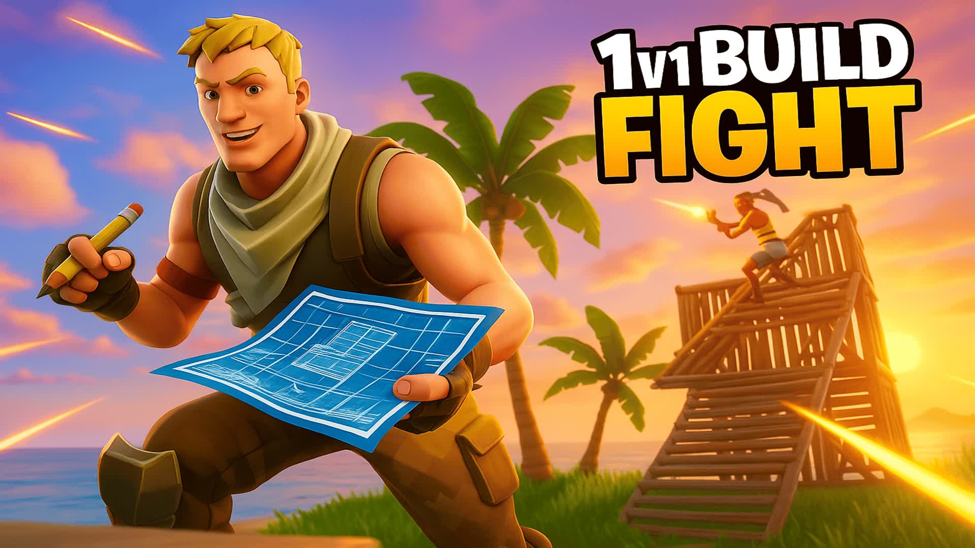 1v1 Map [FPS] 9359-5013-7476 by alex-zerofive - Fortnite