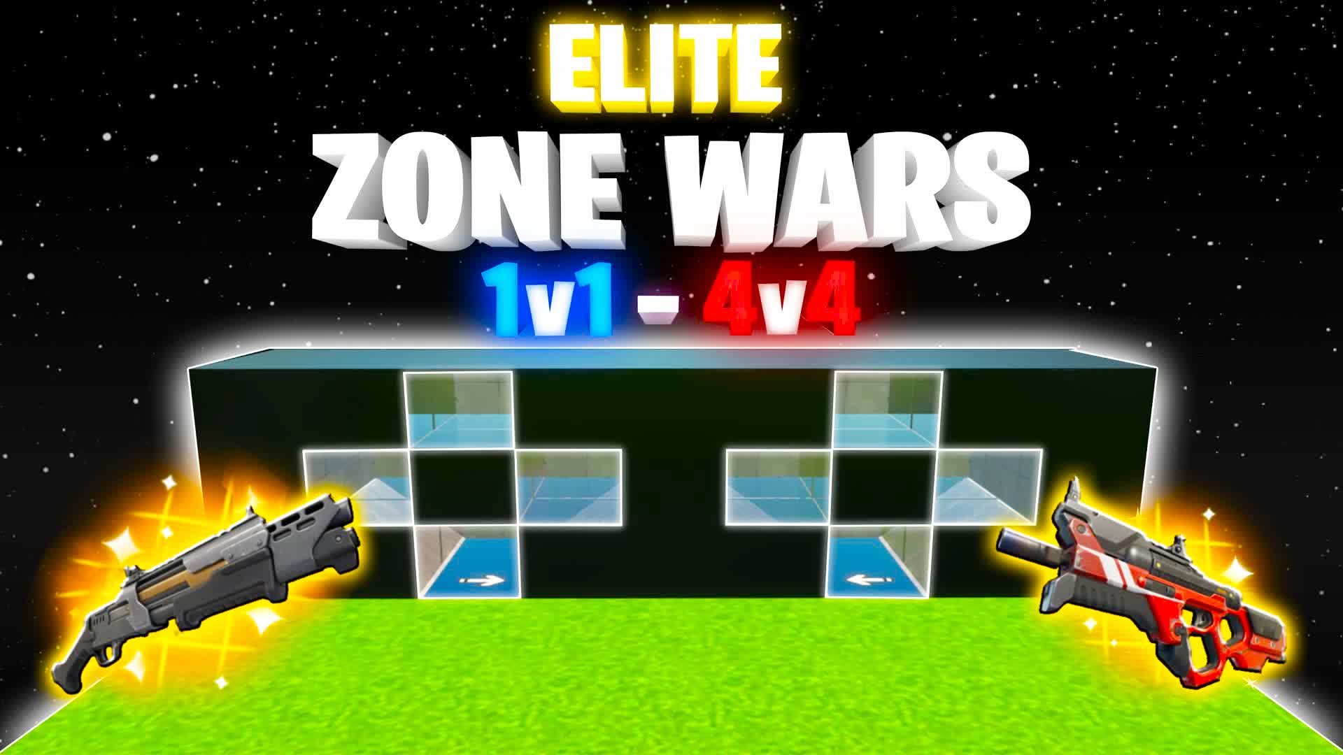 ⭐ ELITE REALISTIC ZONE WARS (1v1-4v4) 🌀 8759-1849-7605 by joberry ...