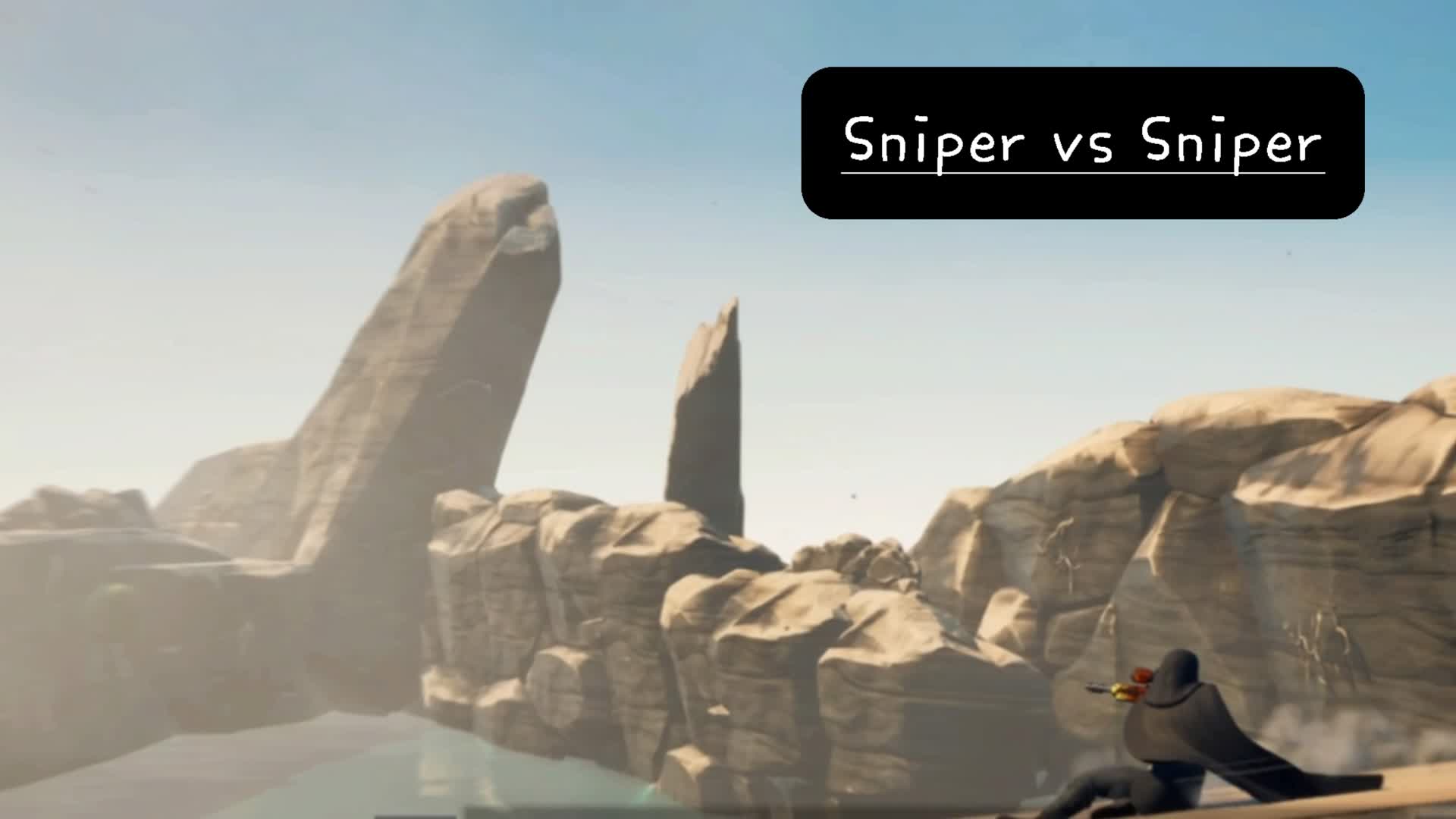 SNIPER VS SNIPER 9002-8737-1735 by x-end-x - Fortnite Creative Map Code ...