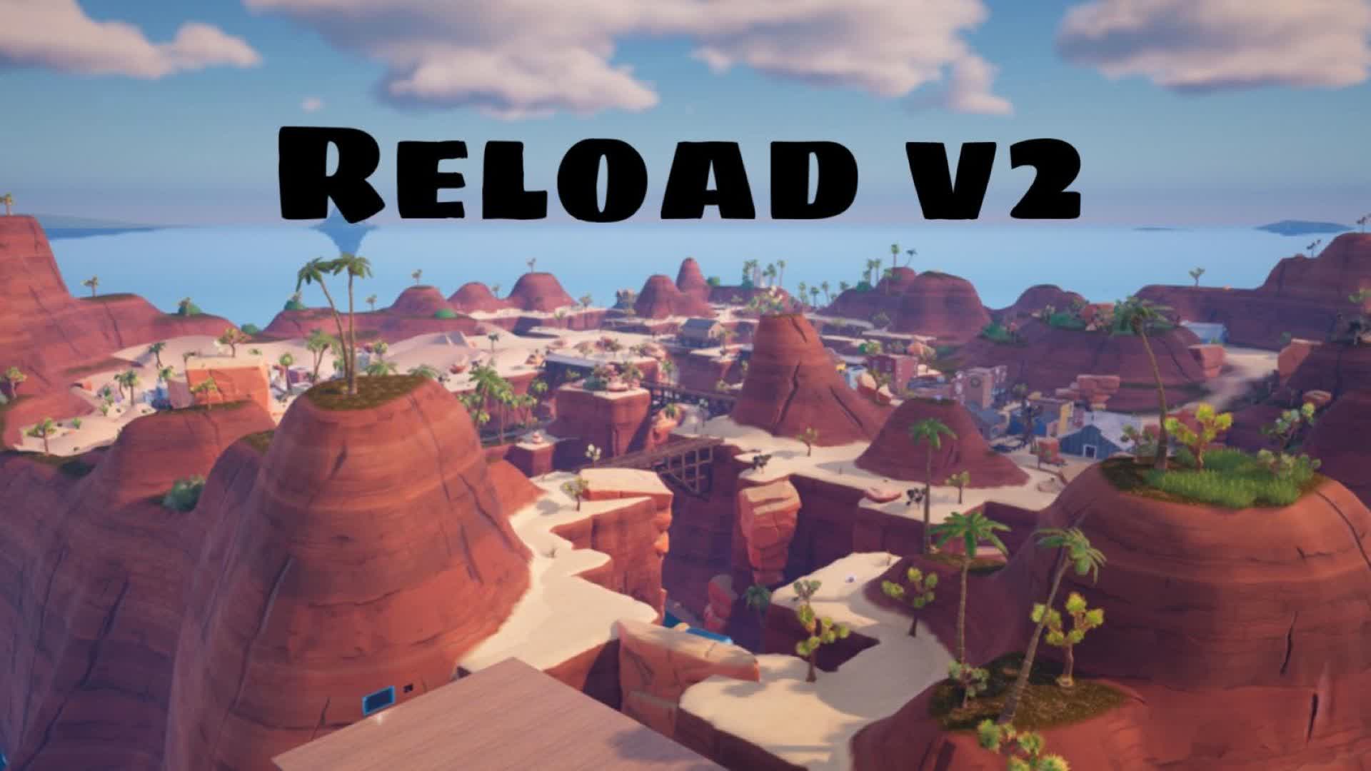 Relod v2 3093-7201-8544 by og_eric - Fortnite