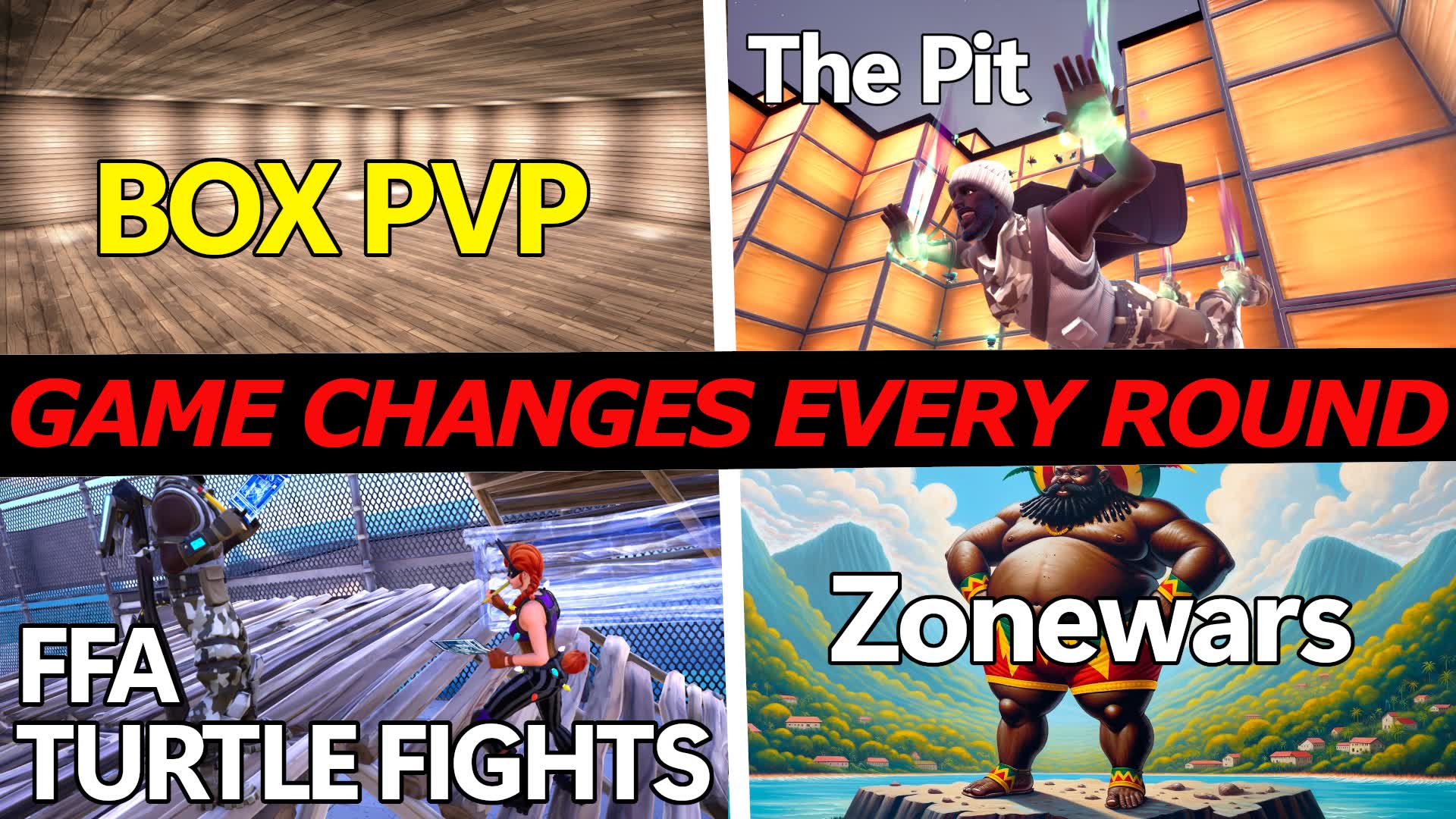 GAME CHANGES EVERY ROUND #2-2 8363-7125-7344 by ryota_matsuda ...