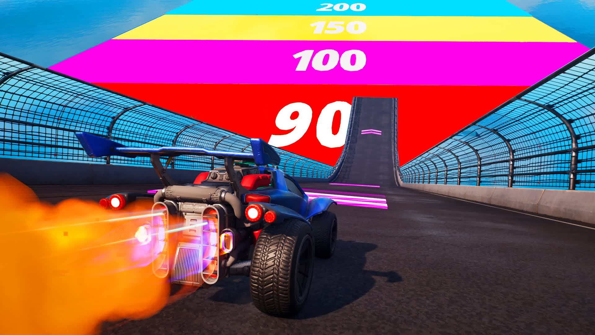 🚗AMAZING RAMP JUMP💨 4174-5621-7182 by roxs - Fortnite Creative Map Code ...