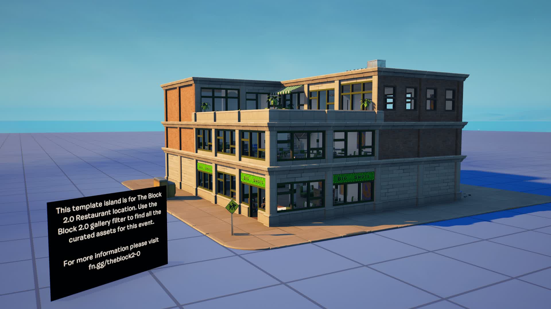 The Block 2.0 - Big Shots Café 8440-1982-8628 by maevetheshark ...