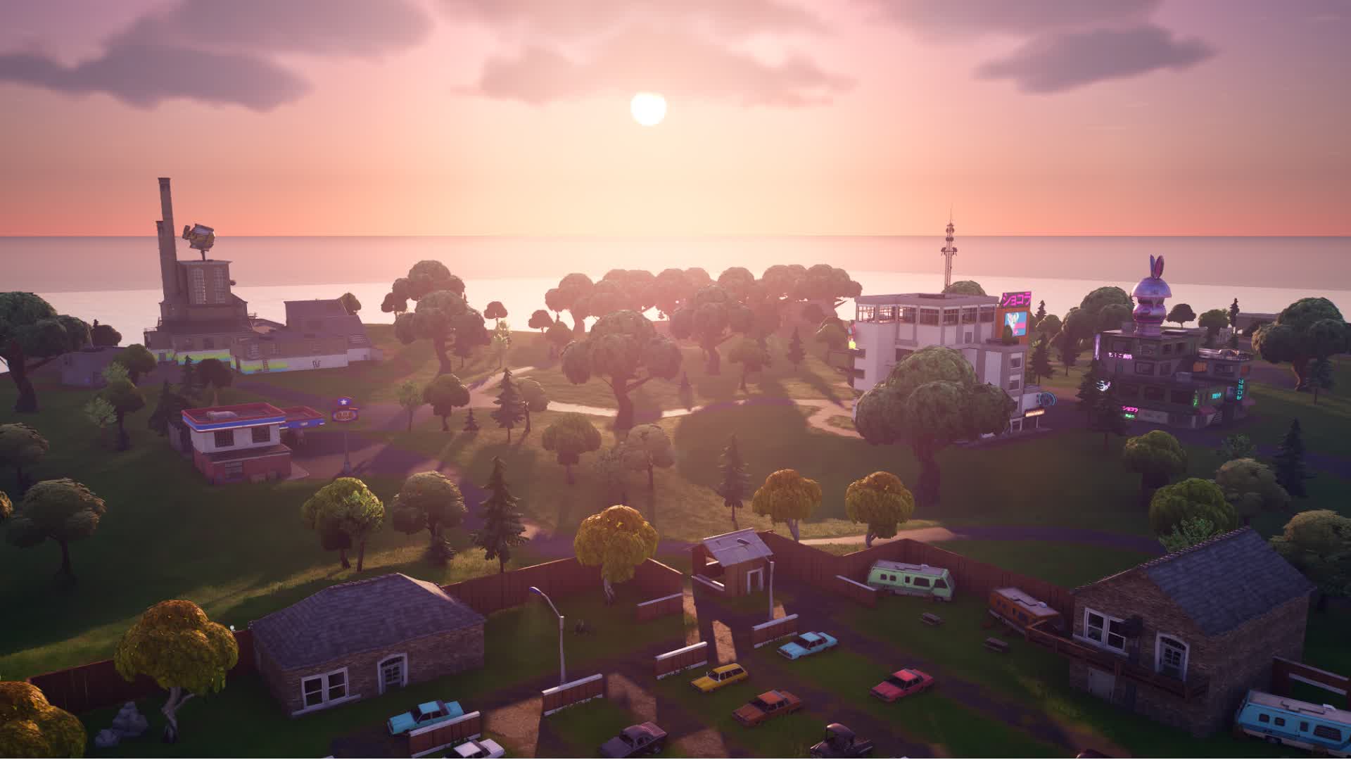 MINI ZERO BUILD 3718-0707-1549 by slashsplash - Fortnite Creative Map ...