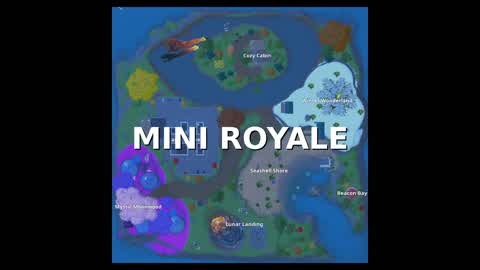 Mini Royale 1696-9775-5224 by eyass - Fortnite Creative Map Code ...