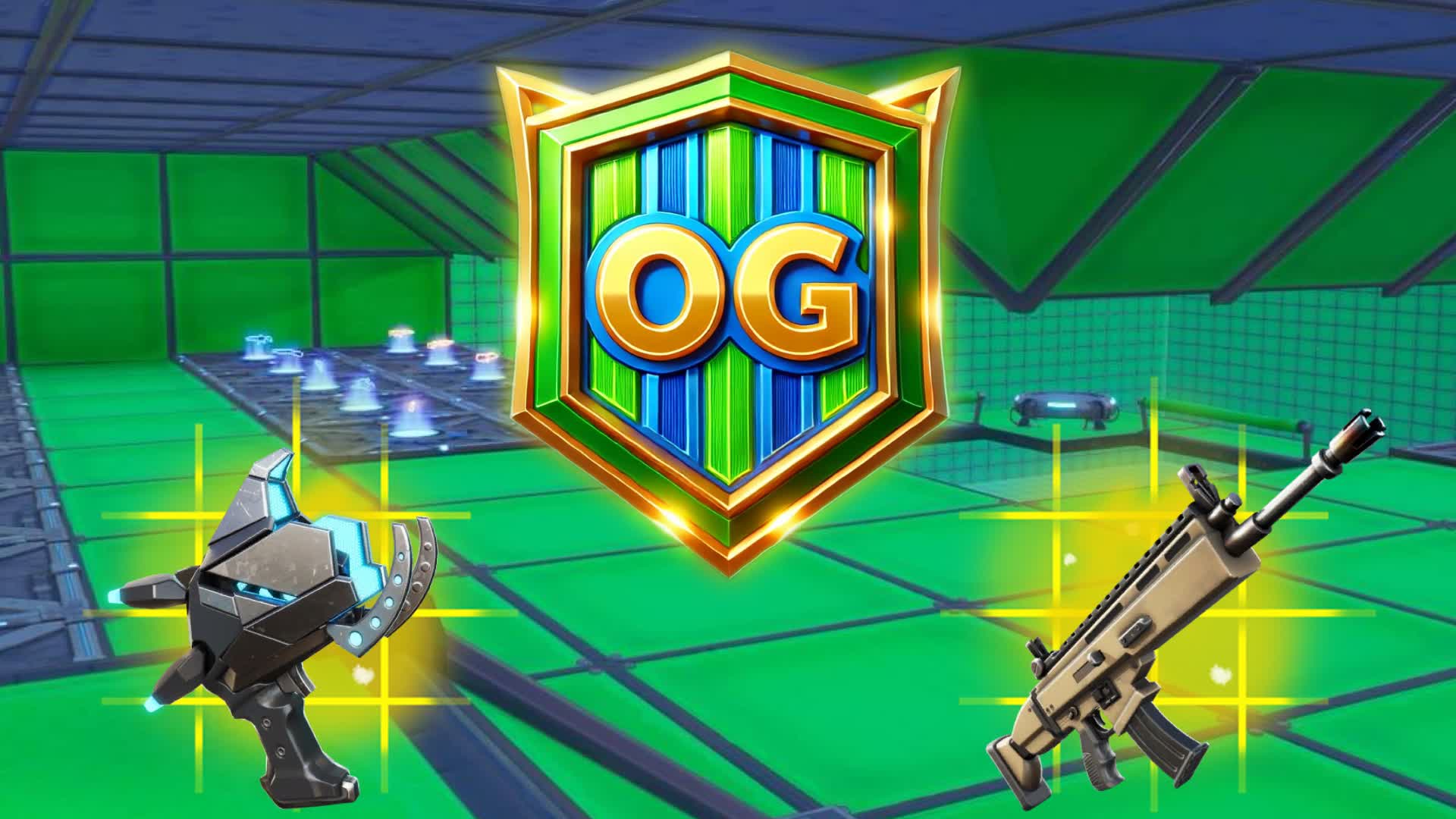 Classic Free For All 0742-6845-9230 by build_boss - Fortnite Creative ...