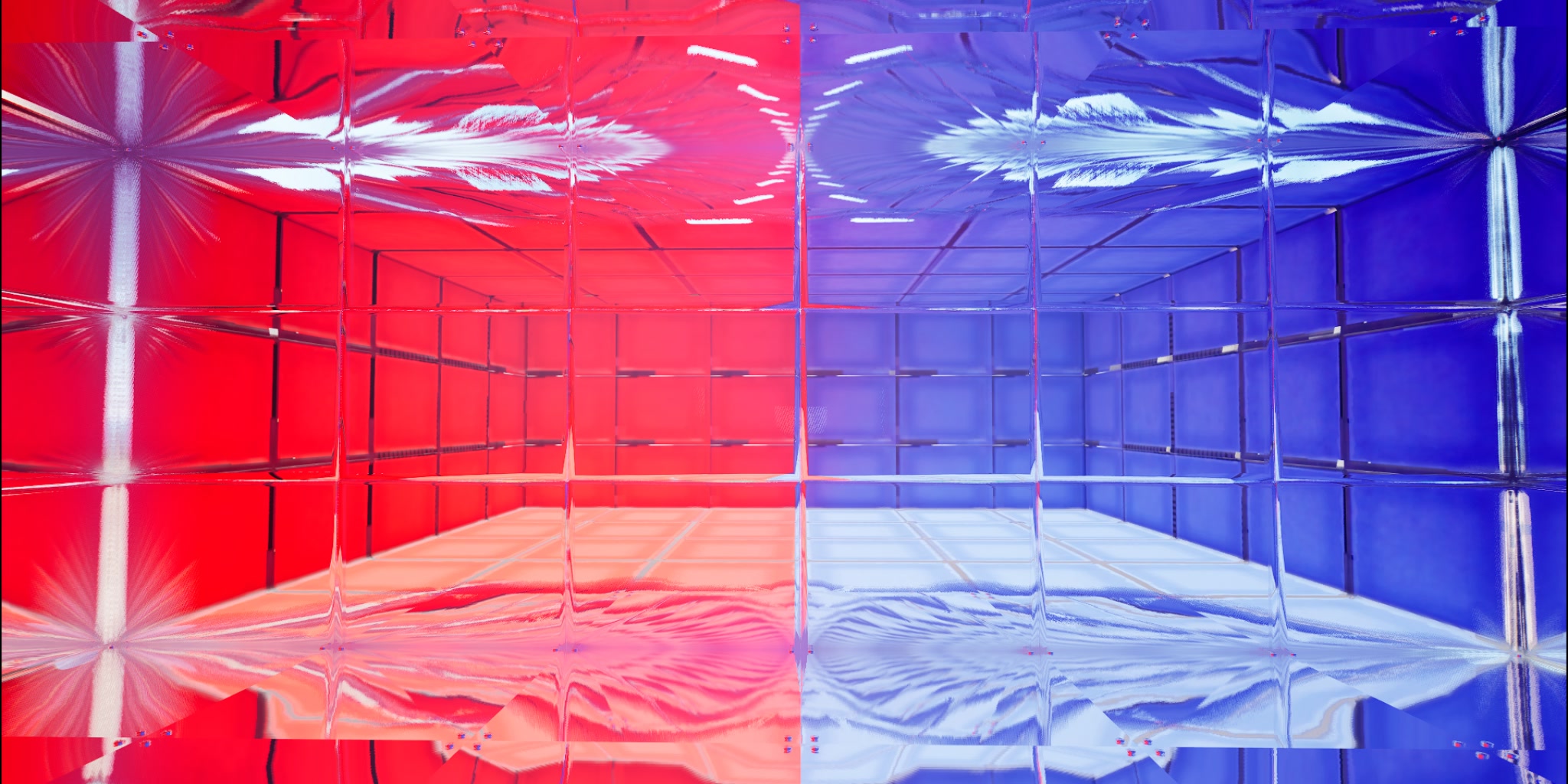 RED vs BLUE | BOXFIGHT (1v1) 4722-3074-5957 by vanger - Fortnite ...