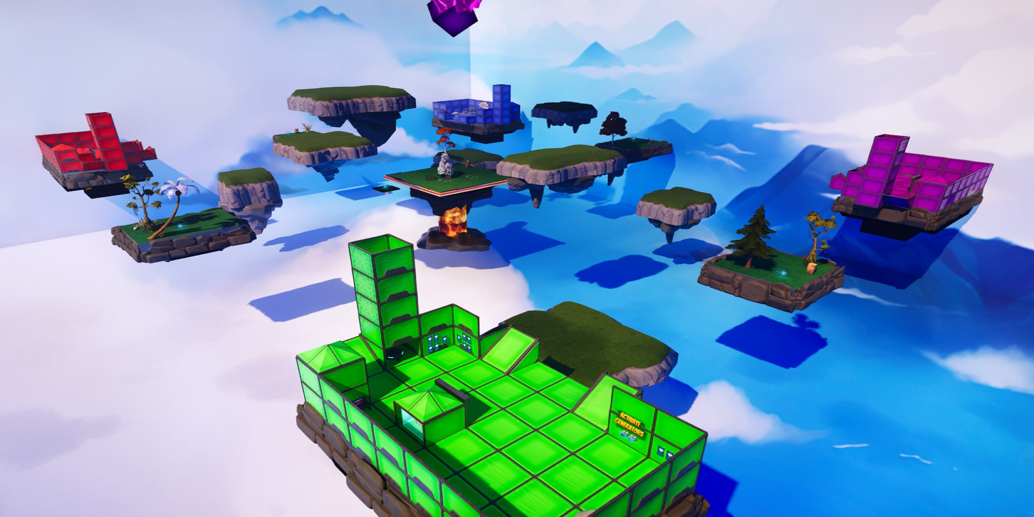 BAD WAR 0128-8378-3645 by xsido - Fortnite Creative Map Code - Fortnite.GG