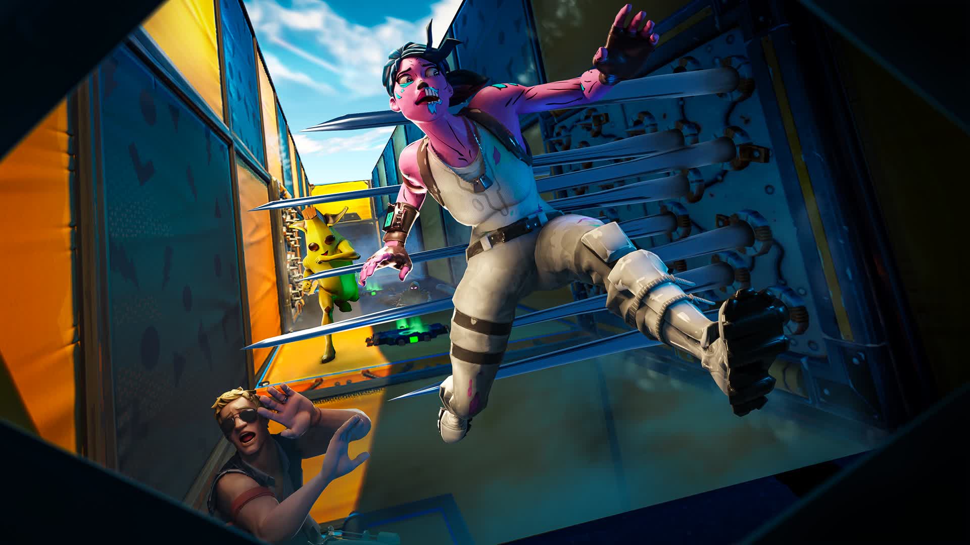 Sinocal's Death Run 9643-8384-4957 by sinocal - Fortnite Creative Map ...