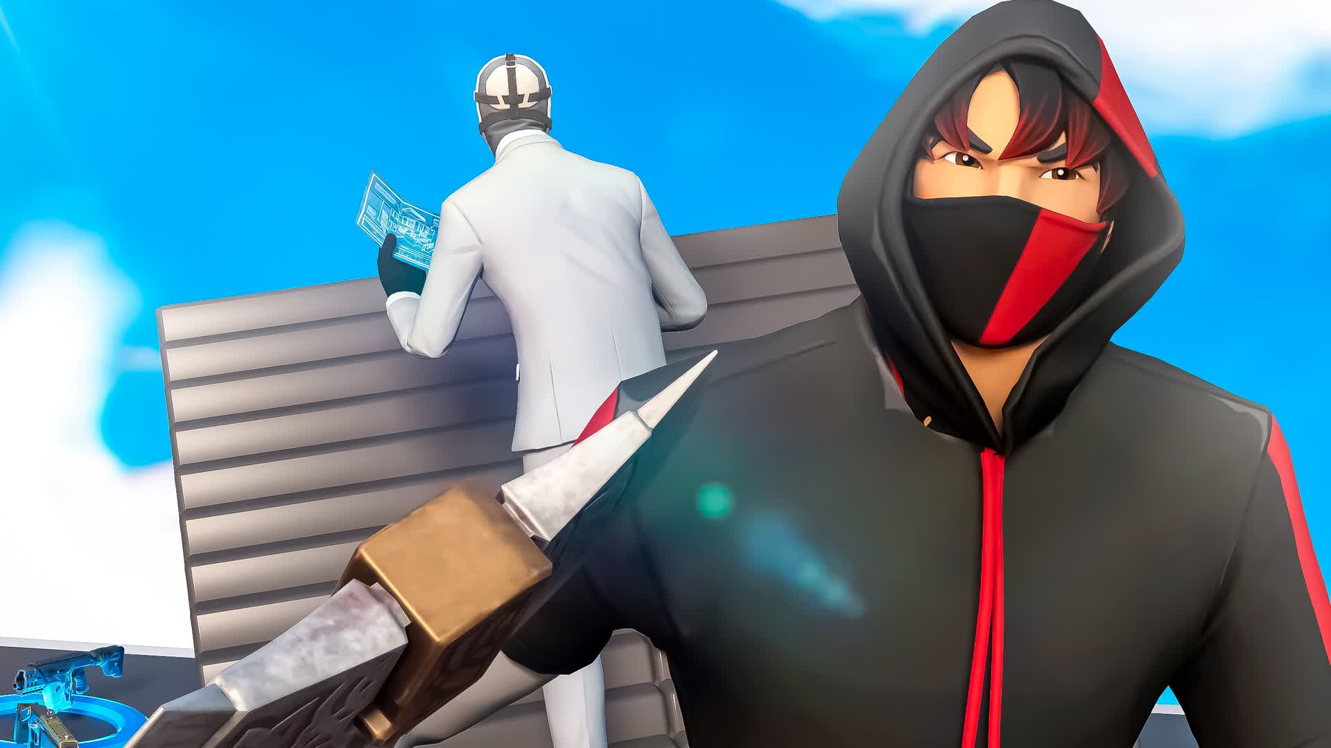 Tortik 1v1 0587-0011-3563 by tortik - Fortnite Creative Map Code ...