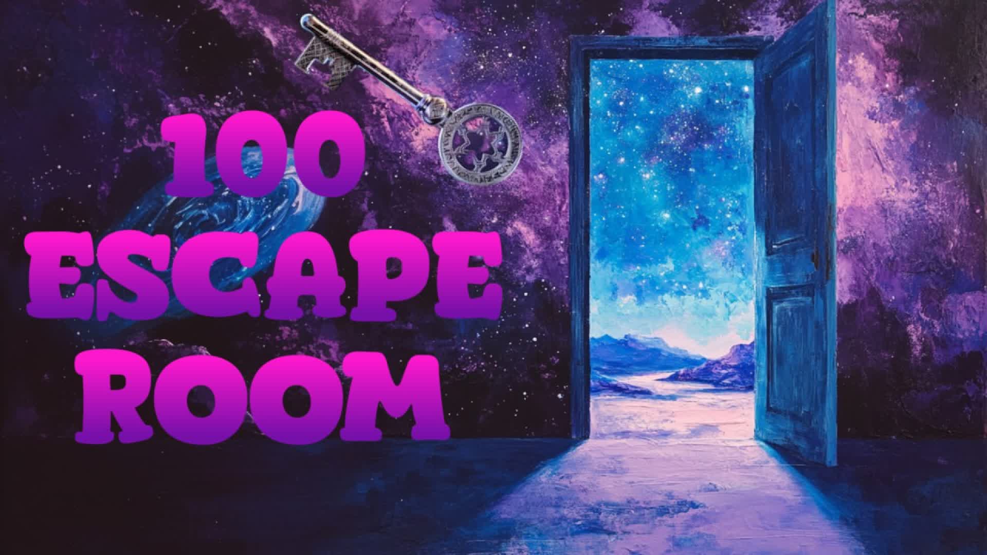 Escape room 100 levels 1134-6665-0702 by soda6484 - Fortnite Creative Map Code - Fortnite.GG