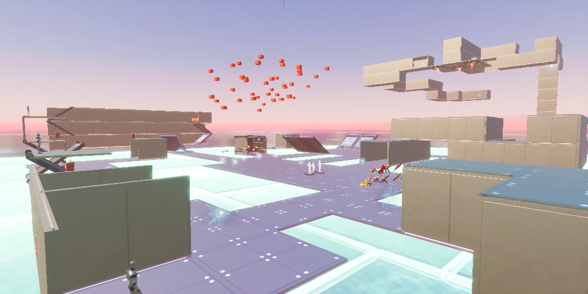 ろっかの究極練習マップ 8485-4313-8119 by rokka - Fortnite Creative Map Code - Fortnite.GG