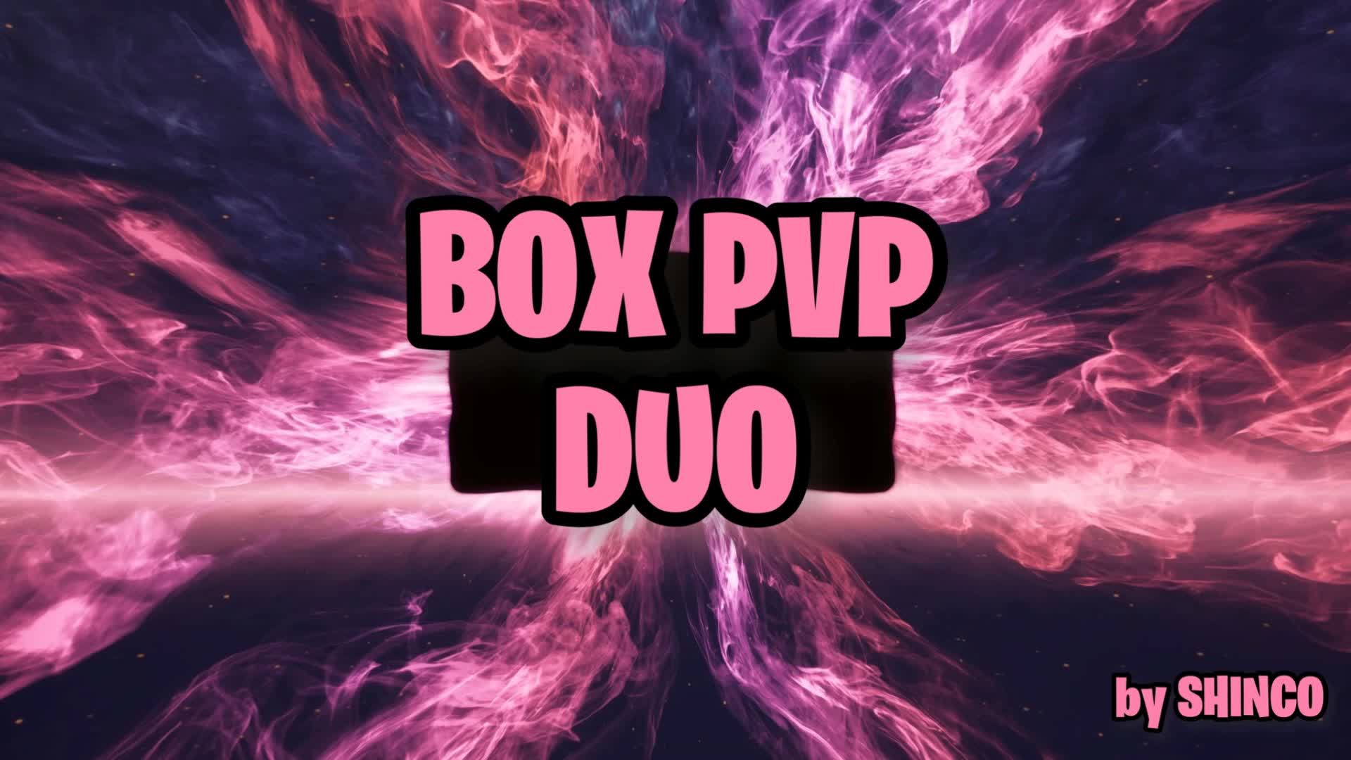 BOX PVP DUO By Shinco 3503-6400-2473 by shinco - Fortnite Creative Map ...